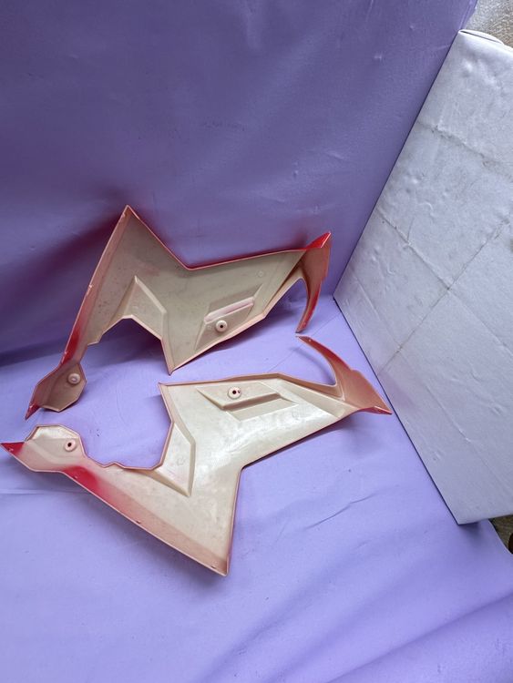 Mini Moto Pocket Bike Fairing Body Plastic Fairing Fender Ki | Kaufen ...