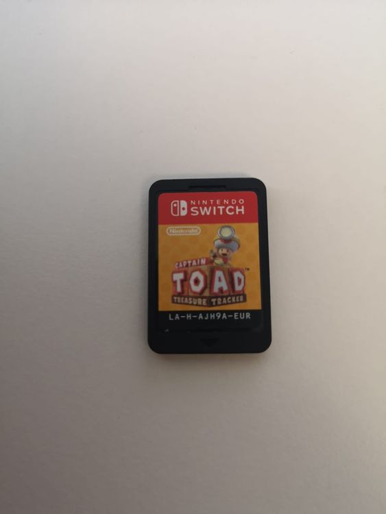 Captain Toad (Nintendo Switch) | Kaufen auf Ricardo