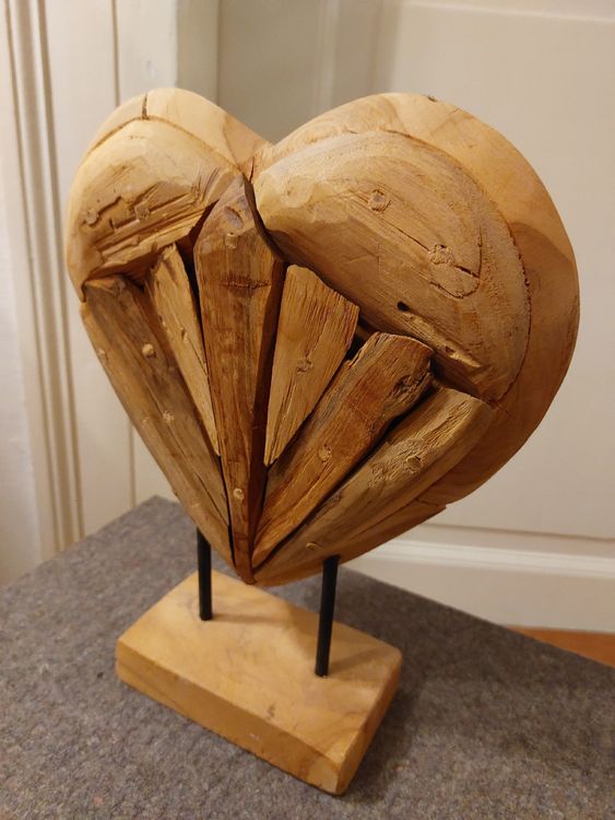 Erstaunlich Herz Deko Zum Aufstellen Bilder