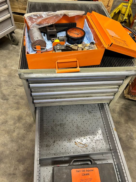 LISTA Nr. 3 (Gebraucht) in Münchenstein für CHF 430 – nur Abholung auf Ricardo kaufen