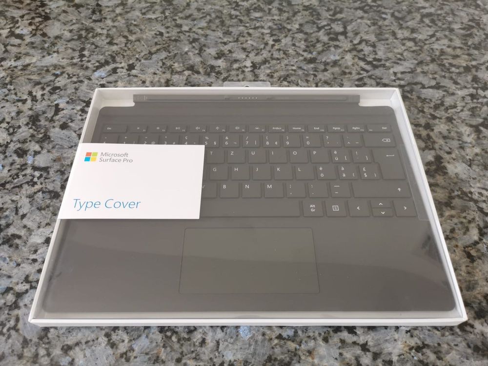 Surface Pro Type Cover - Schweiz - Model: 1725 (Neu und ...