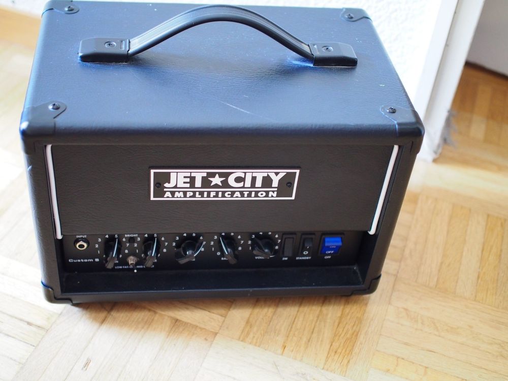 Jet City JCA Custom 5 Amp 5W (Gebraucht) in Niederwangen BE für CHF 120 ...