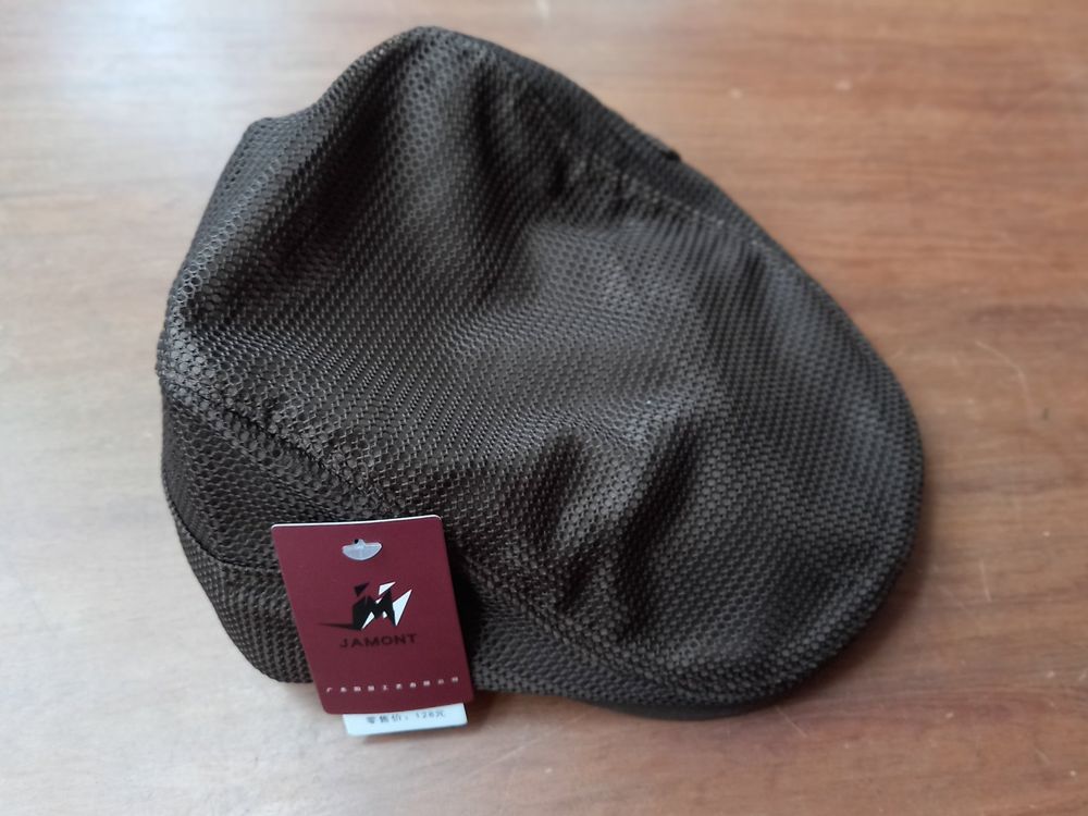 Baskenmütze Brown Jamont Béret Men (Neu und originalverpackt) in ...
