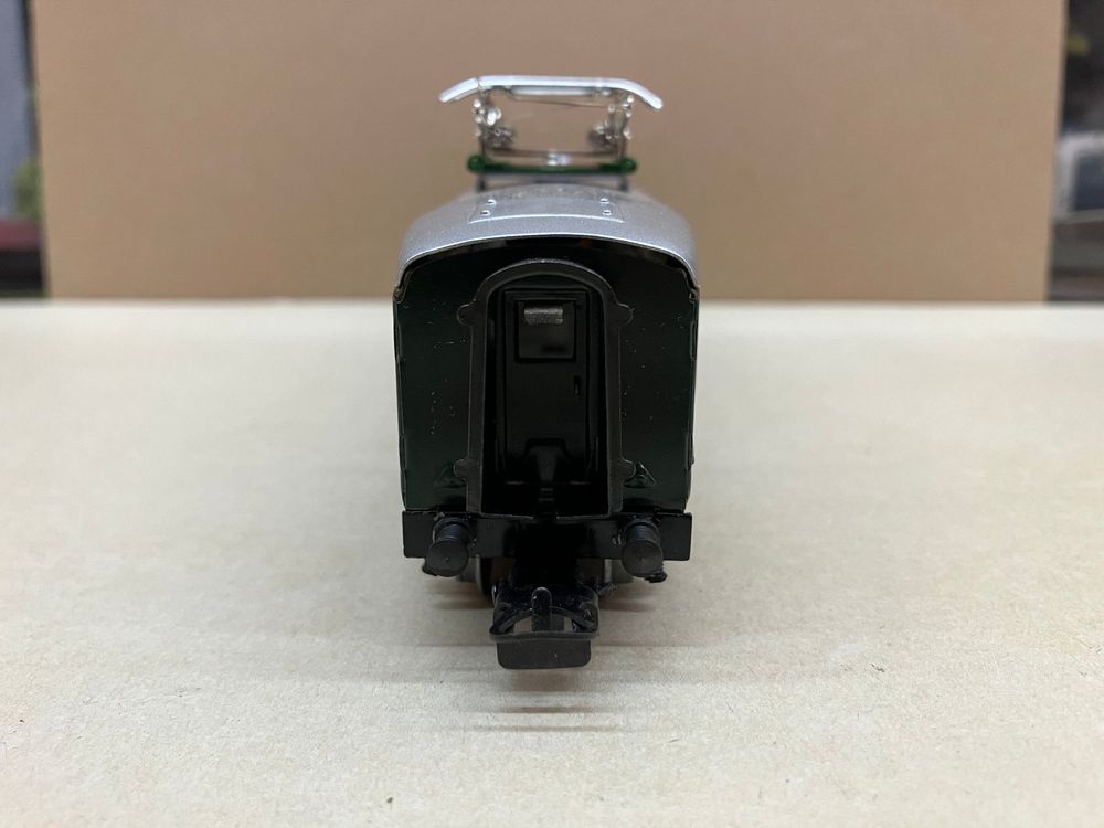 Märklin 348/2-4016 Leichtschnellzug-Speisewagen grün, SBB (Gebraucht) in Neuendorf für CHF 67 ...