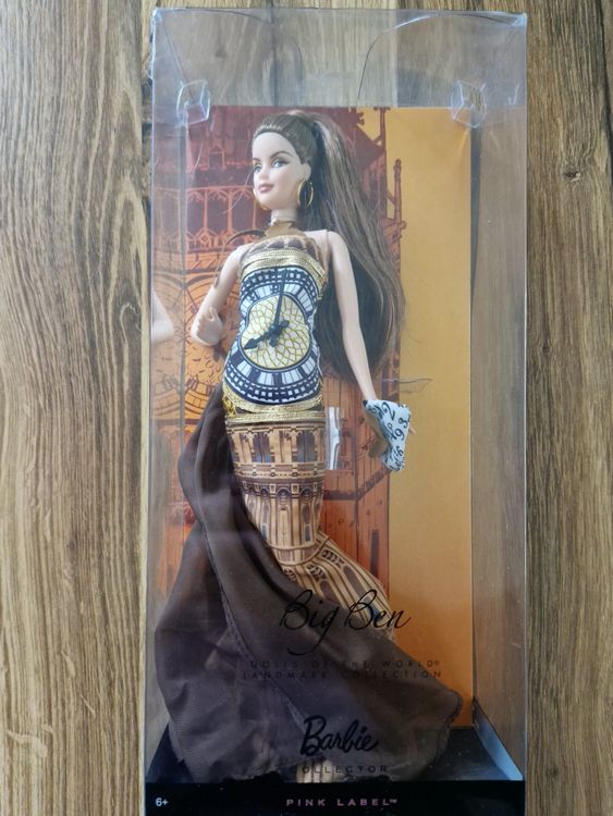 Barbie Big Ben (Neu und originalverpackt) in Niederuzwil für CHF 119 ...