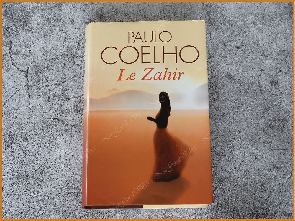 Le Zahir - Paulo Coelho (Gebraucht) in Develier für CHF 5 – mit ...