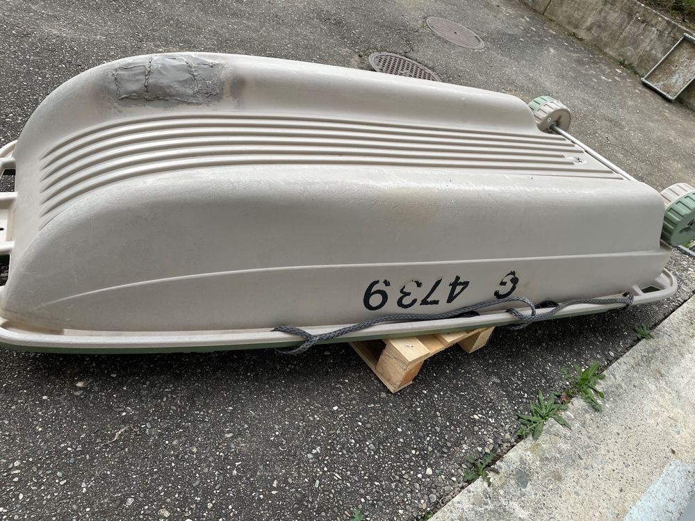 Bic 245 Beiboot (Gebraucht) in Frauenfeld für CHF 105 – nur Abholung ...