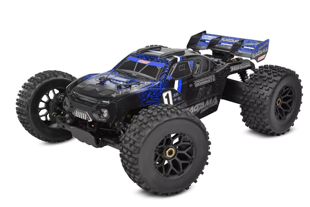 Team Corally - KAGAMA XP 6S- Limited Edition (Neu und originalverpackt ...