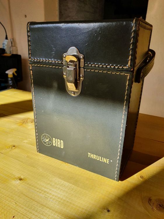 Bird Wattmeter Model 4311 (Gebraucht) in Rüeggisberg für CHF 371 – mit ...