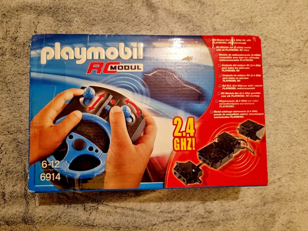 Playmobil RC-MODUL Fernbedienung (Gebraucht) in Gachnang für CHF 16 ...