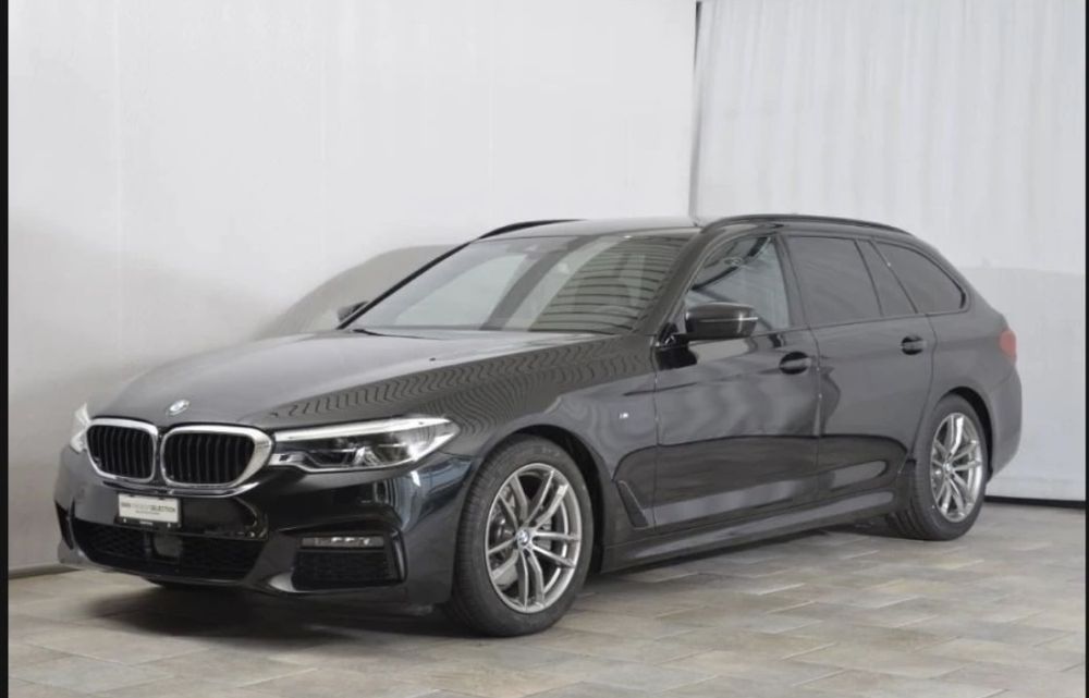 BMW 520d xDrive Touring Steptronic | Kaufen auf Ricardo