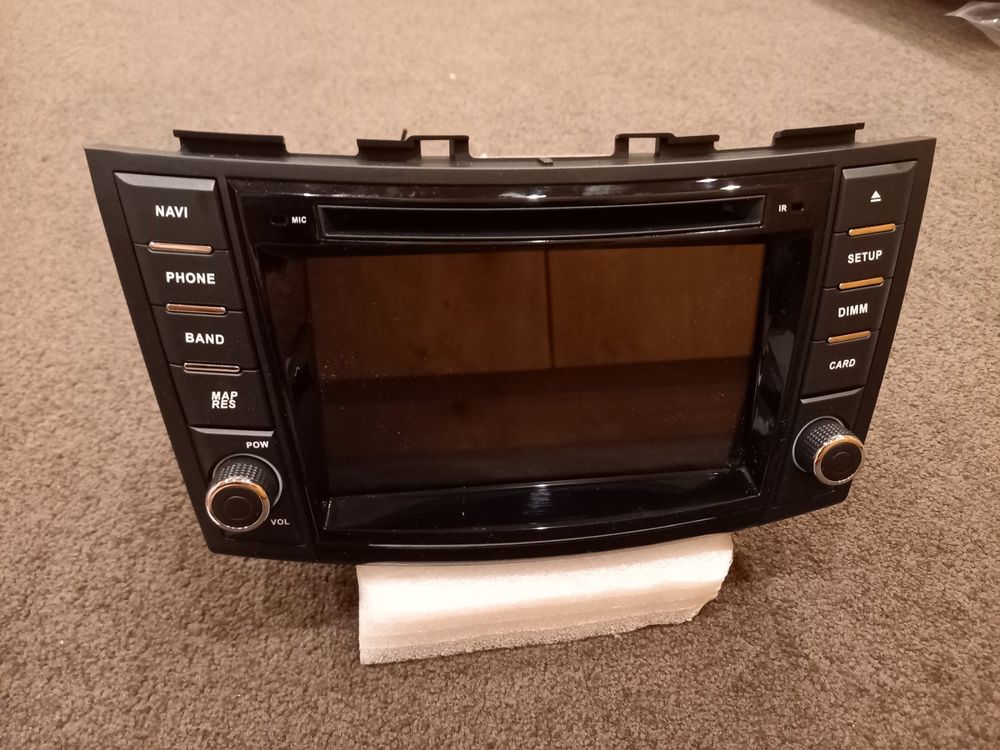 DAB+ Autoradio zu Suzuki Swift (Gebraucht) in Appenzell für CHF 390 – nur Abholung auf Ricardo ...