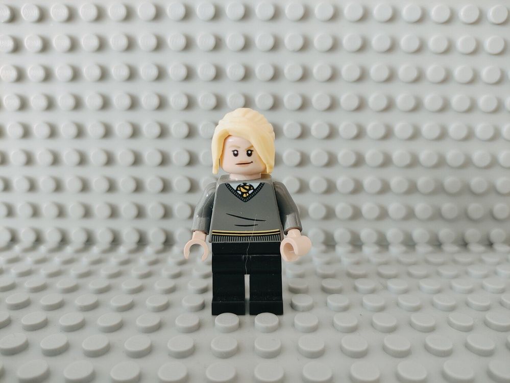 Lego Harry Potter Minifigur Hannah Abbott | Kaufen auf Ricardo