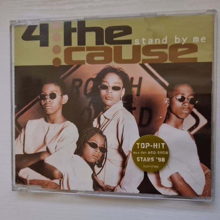 4 The Cause | Kaufen auf Ricardo