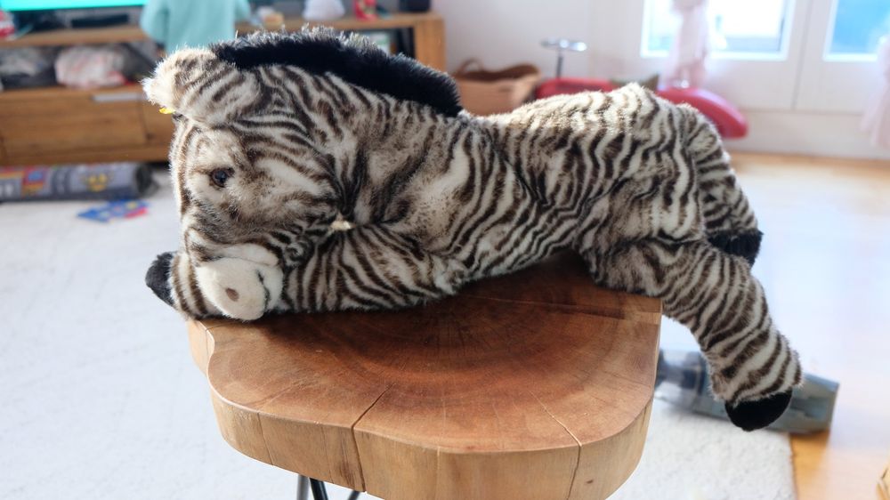 Steiff Zebra | Kaufen auf Ricardo