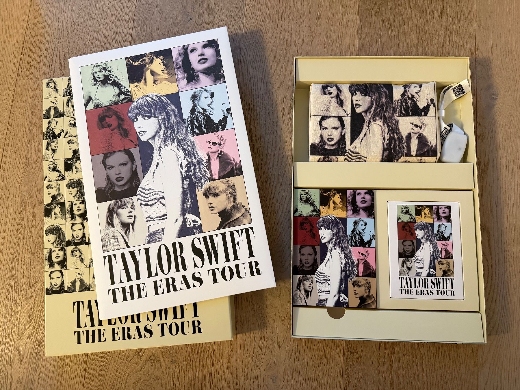 Taylor Swift - ERAS Tour - VIP Box inkl. Licht aus Konzert (Neu und ...