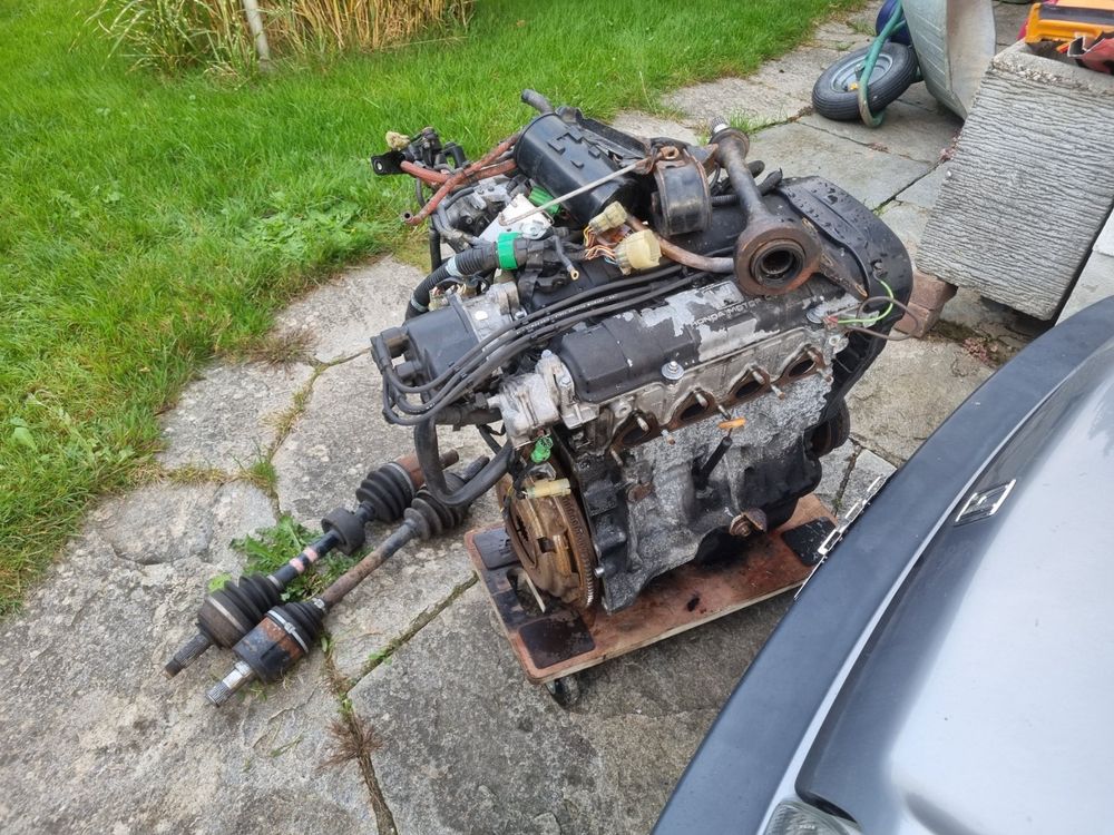 Honda Crx Motor und Getriebe D16A8 (Gebraucht) in Wangen b. Olten für ...