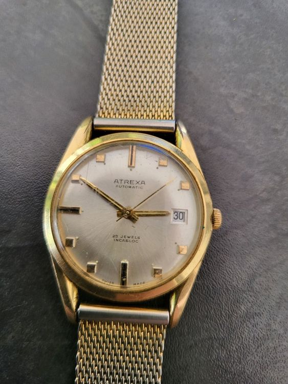 Atrexa Automatic 35mm (Gebraucht) in Bern für CHF 40 – mit Lieferung ...