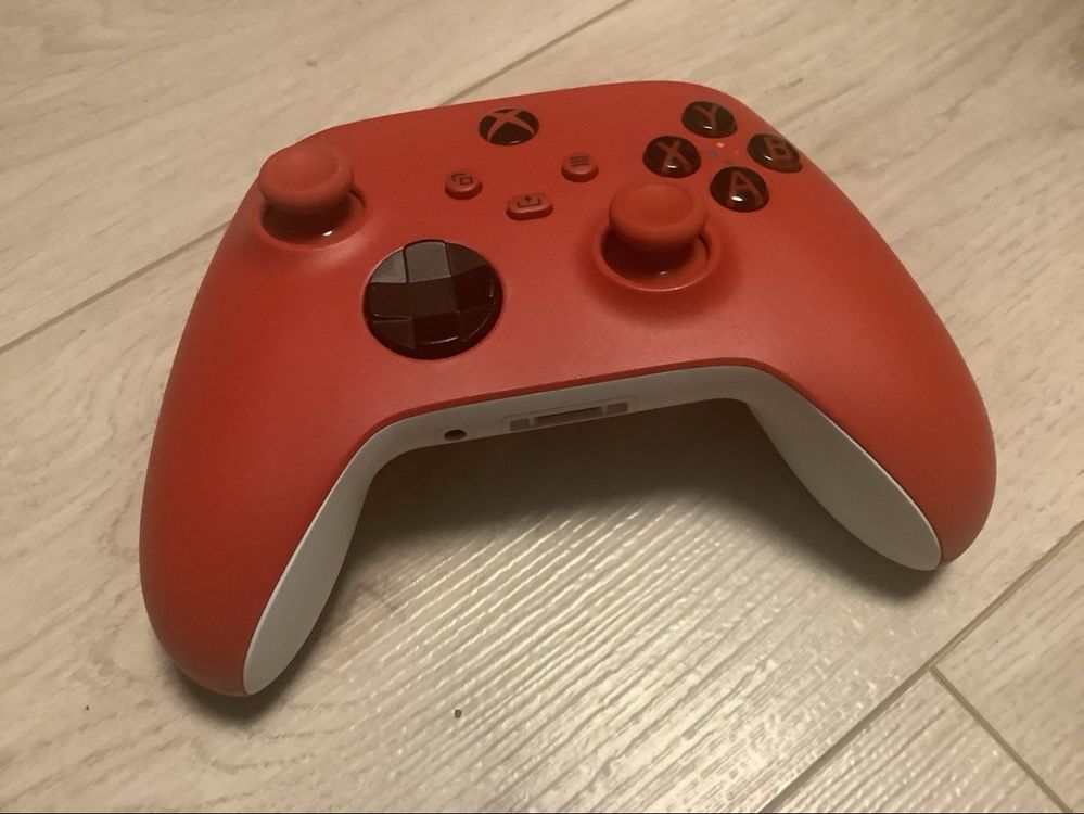 Microsoft Xbox Wireless Controller Pulse Red - neuwertig (Gebraucht) in ...