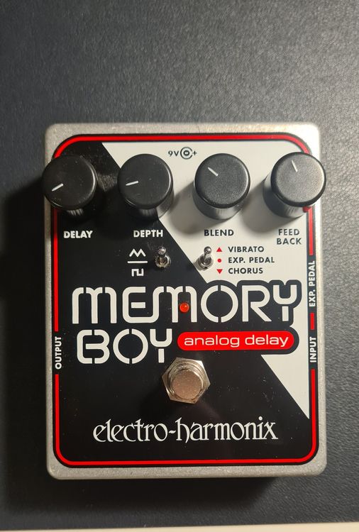 electro harmonix MEMORY BOY (Neu (gemäss Beschreibung)) in St. Gallen ...