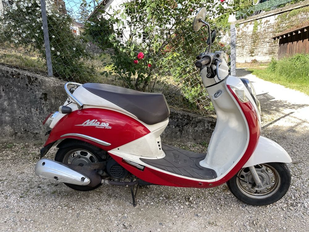 SYM Mio 100 Roller | Kaufen auf Ricardo