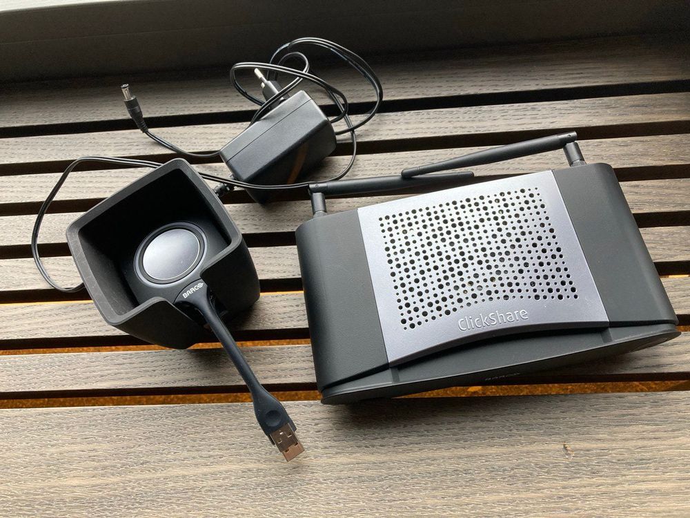 Barco ClickShare CSE-200 (Gebraucht) in Zürich für CHF 125 – mit ...