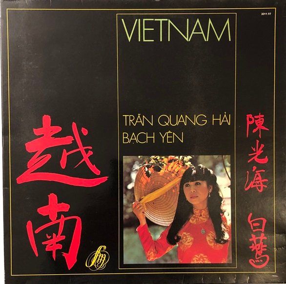 Vietnam – Tran Quang Hai / Bach Yen (LP) (Gebraucht) in Grüningen für CHF 12 – mit Lieferung auf ...