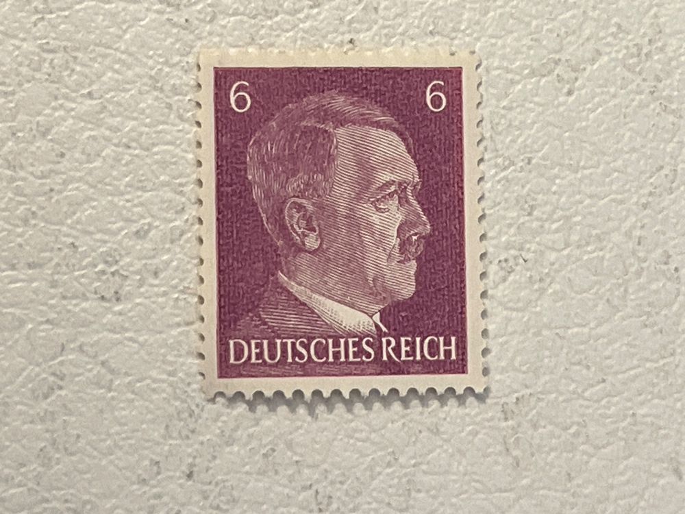 DR - Deutsche Reich / 3° Reich / Briefmarke (Gebraucht) in Chiasso für ...
