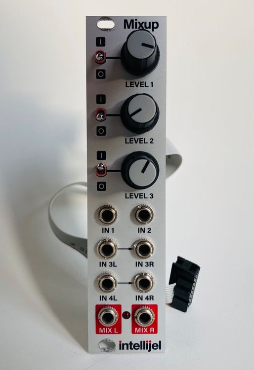 Intellijel Mixup (Gebraucht) in Zürich für CHF 59 – mit Lieferung auf Ricardo kaufen