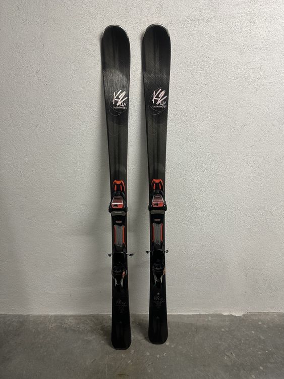 K2 Luv Machine 74ti Ski | Kaufen auf Ricardo