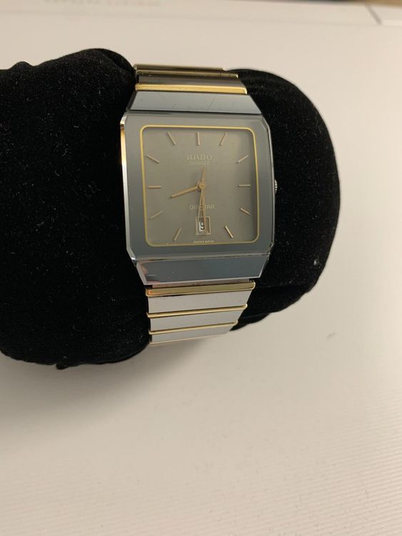 Rado Diastar Anatom ab Revision/Service | Kaufen auf Ricardo