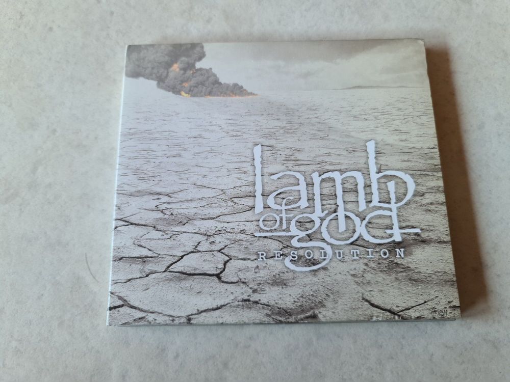 Lamb of God - Resolution | Kaufen auf Ricardo