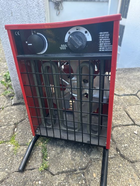 Heizlufter Bis 70 C Kaufen