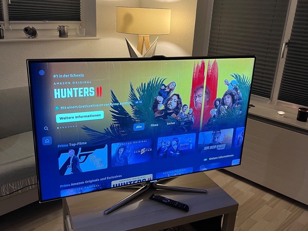 Samsung 55“ Smart TV | Kaufen auf Ricardo