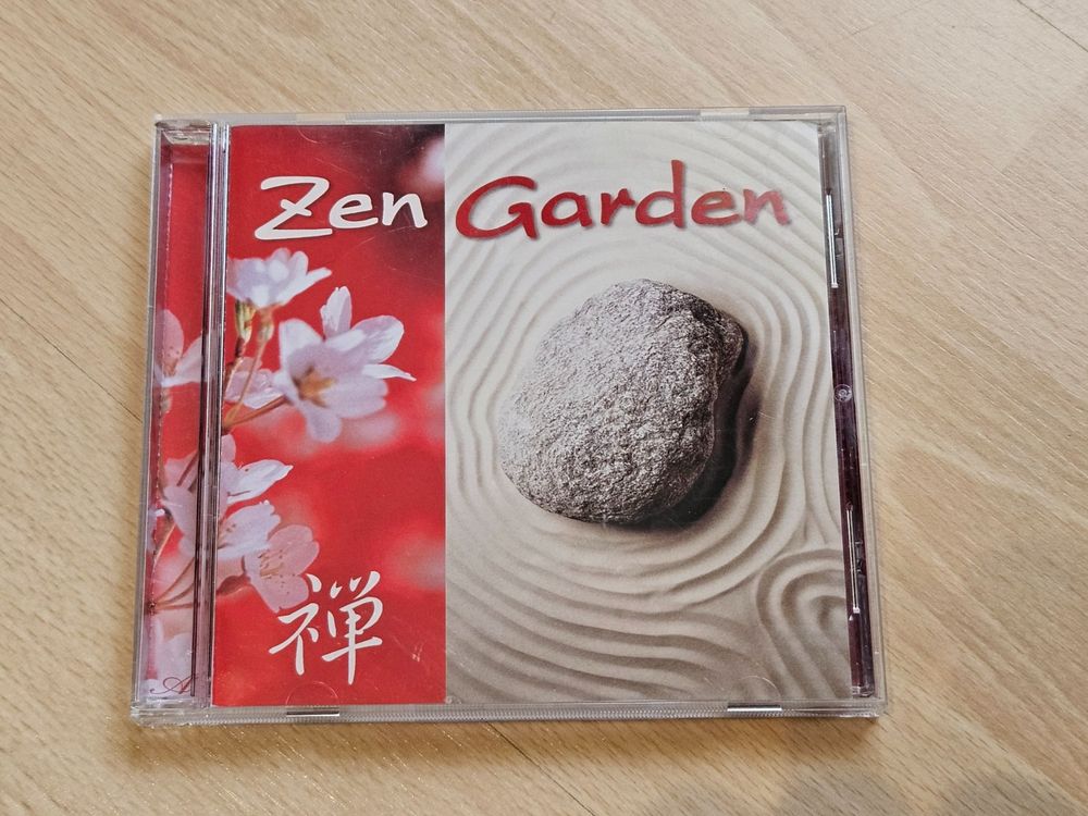 CD Zen Garden (Gebraucht) in Jona für CHF 5 – mit Lieferung auf Ricardo ...