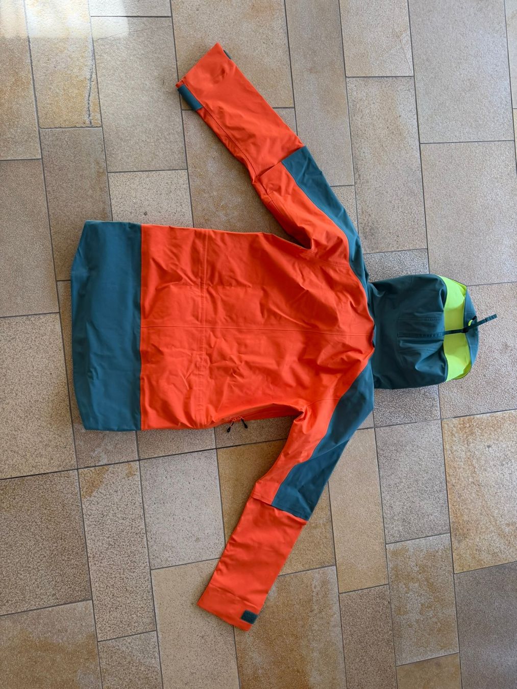 Bergans of Norway - Hardshell Jacke (inkl. Recco Reflektor) (Neu ...