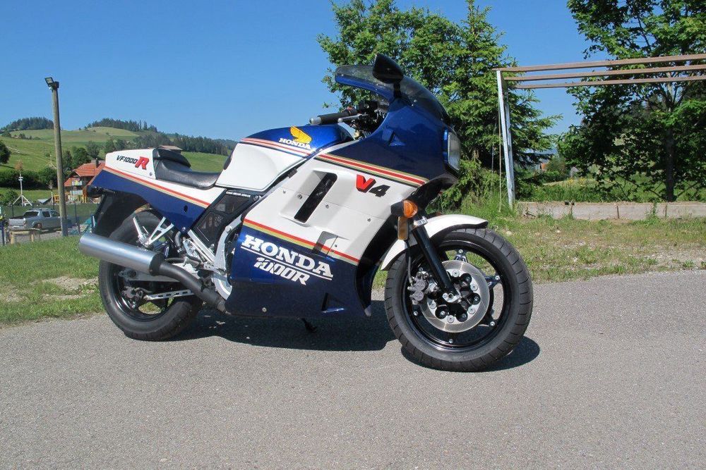 Honda VF1000R Rothmans - Safe the Ace! | Kaufen auf Ricardo