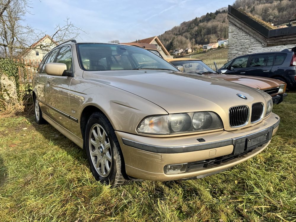 Bmw E39 Kaufen