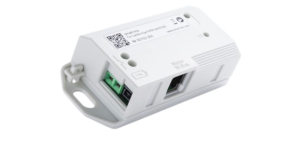 smart-me Landis+Gyr Modul - Macht deinen Stromzähler smart (Neu (gemäss ...