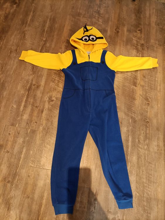 Minions Onesie | Kaufen auf Ricardo