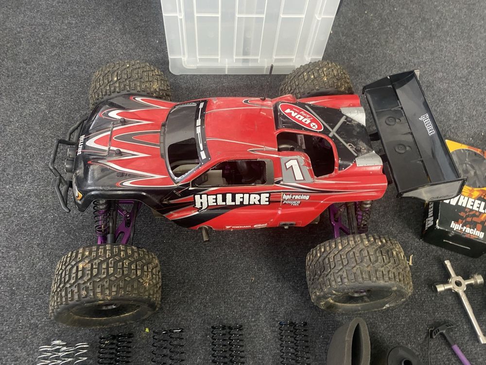 HPI Hellfire | Kaufen auf Ricardo