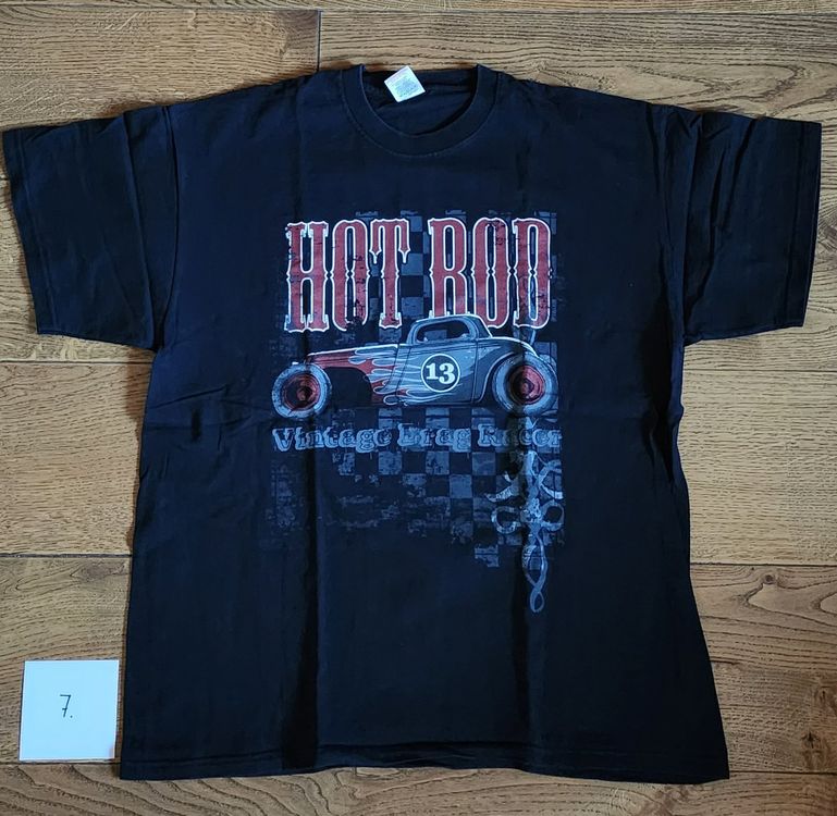 Rockabilly T-Shirt Fruit Of The Ioom | Kaufen auf Ricardo