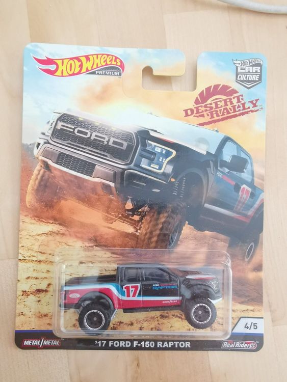 Hot Wheels Ford Raptor (Neu und originalverpackt) in Grüsch für CHF 3 ...