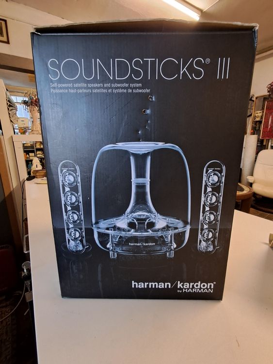 Harman Kardon PC/ Laptop Lautsprecher | Kaufen auf Ricardo