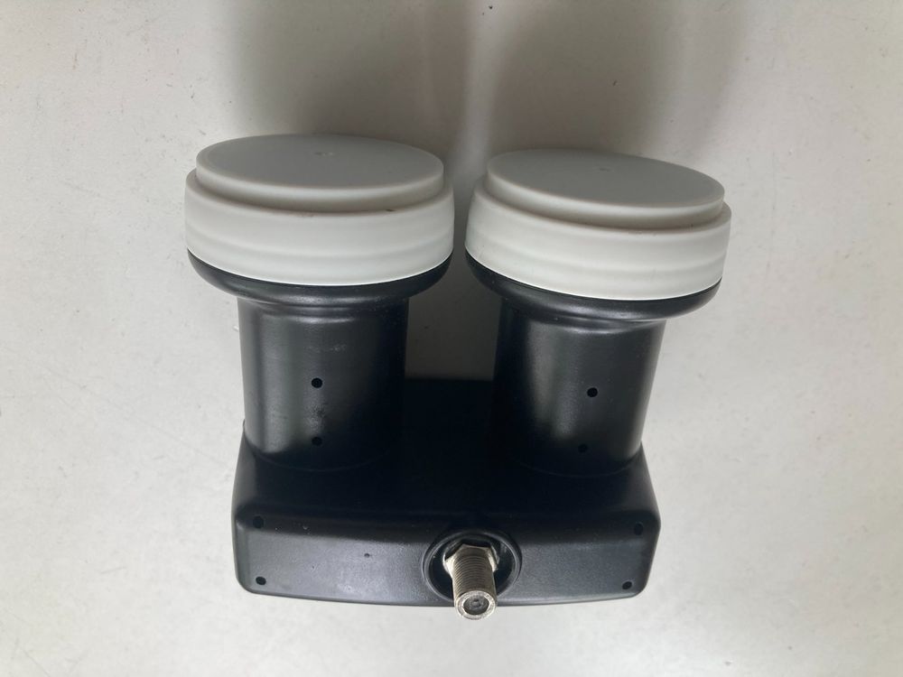 Inverto Monoblock LNB 6° 40mm Feed für 80cm Sat-Schüssel (Neu (gemäss Beschreibung)) in Kaufdorf ...