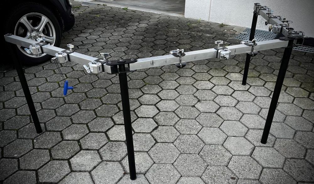 Pearl Drum Rack DR-80 | Kaufen auf Ricardo