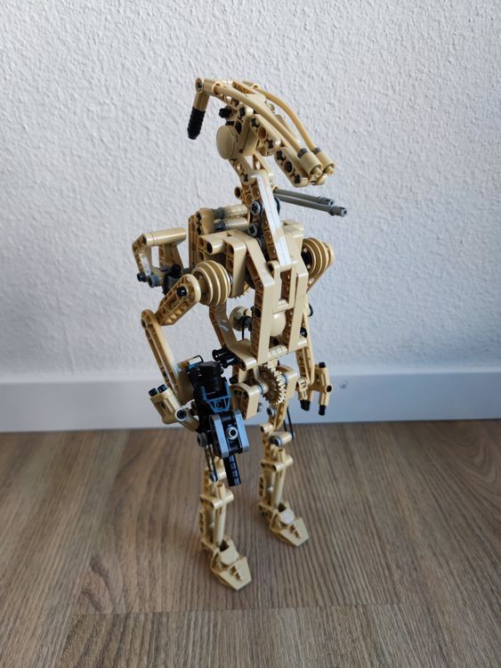 VK Lego Technic Star Wars Battle Droid (8001) (Gebraucht) in Zug für ...