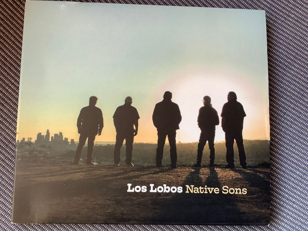 Los Lobos* Native Sons | Kaufen auf Ricardo