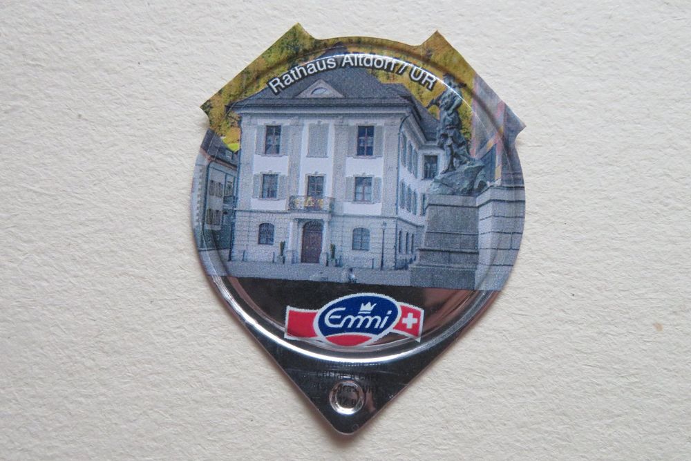 KRD Serie 1634 Riegel mit Emmi | Kaufen auf Ricardo