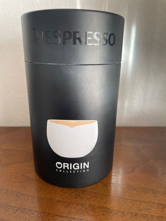2 Origin Nespresso Cups Tassen NEU (Neu und originalverpackt) in Luzern ...